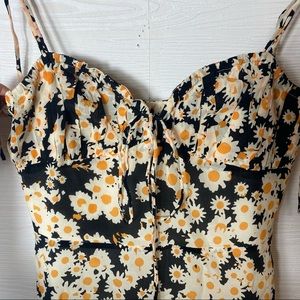 Realisation Par | Dresses | Realization Par The Devon Dress In Flower ...